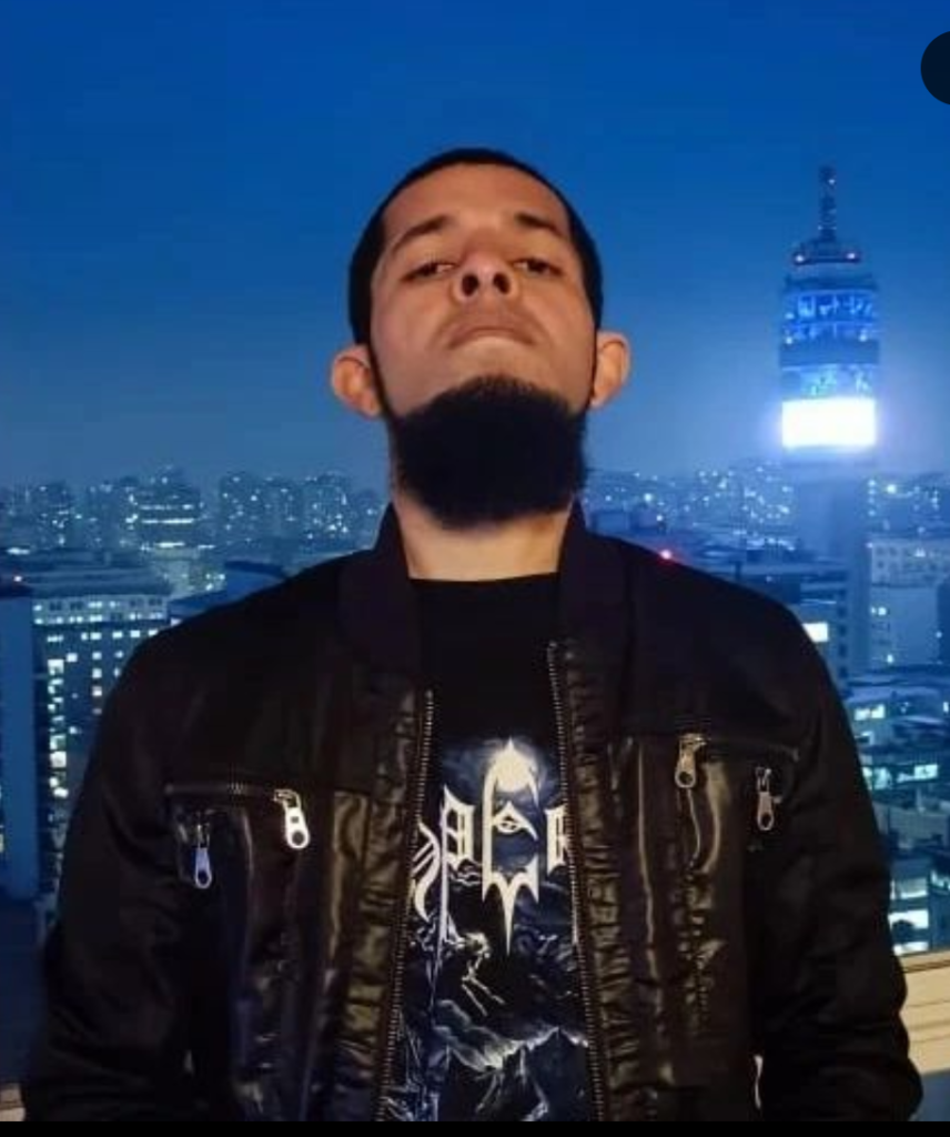 Alexander Torres - Metal Eterno Producciones 🤘💀