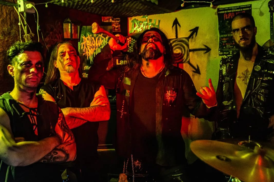 Lucifugo Capitulo 1 - Metal Eterno Producciones 🤘💀