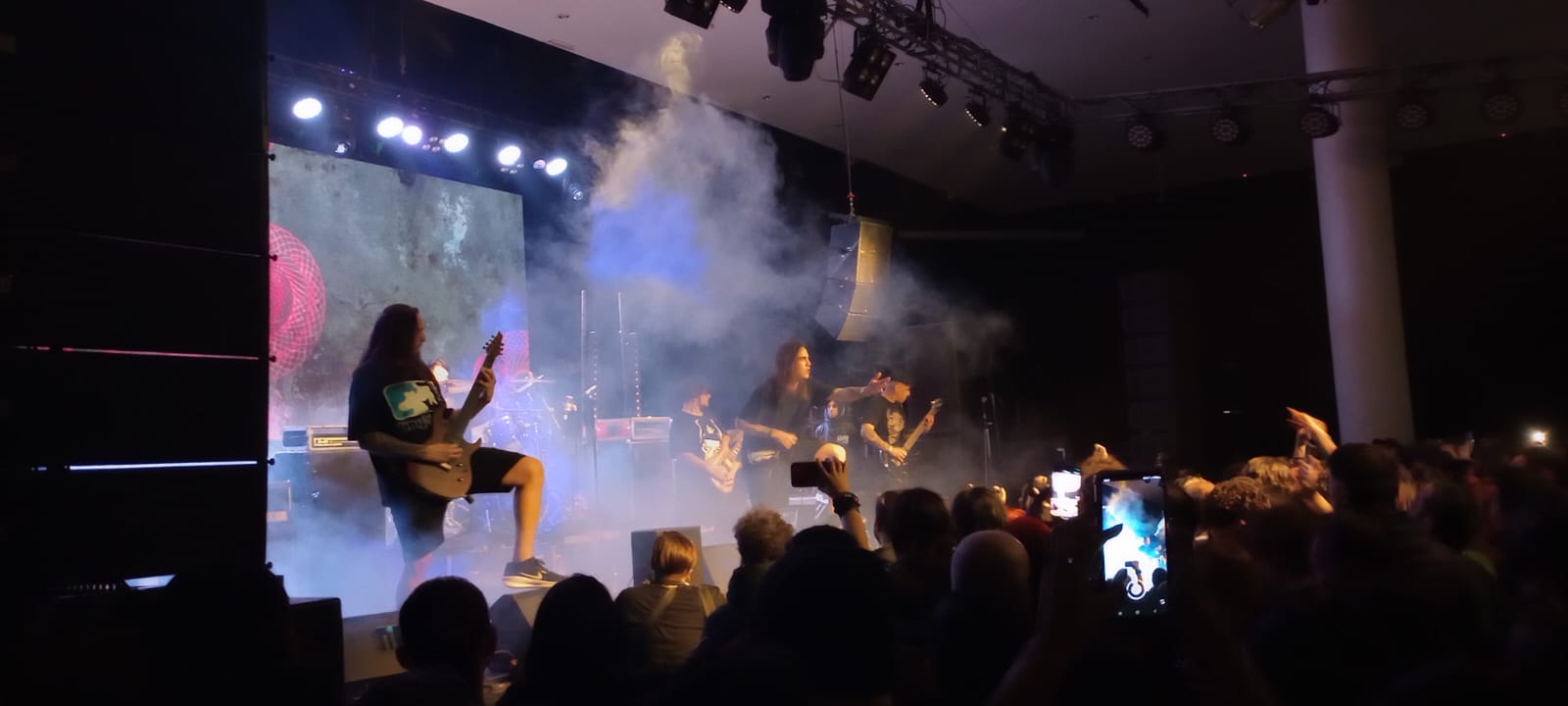 Argentina Metal Fest fue un memorable homenaje al metal argentino ...